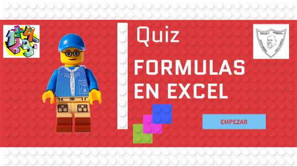Quiz - Fórmulas en Excel