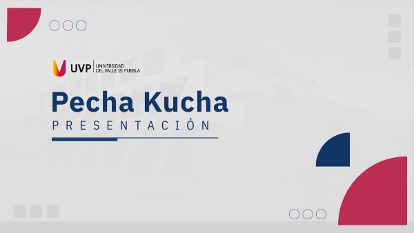 PRESENTACIÓN PECHA KUCHA | Genially