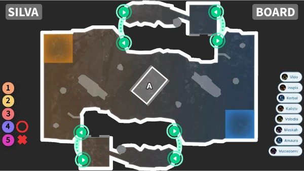 Silva - Board