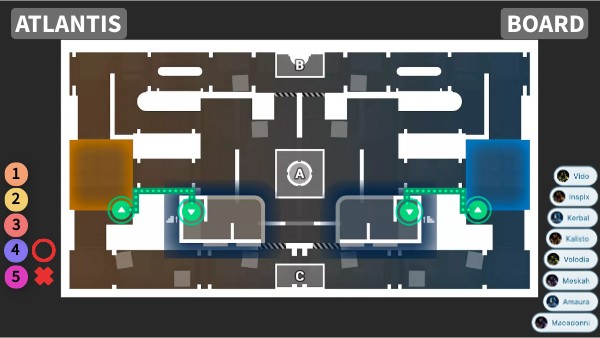 Atlantis - Board | Genially