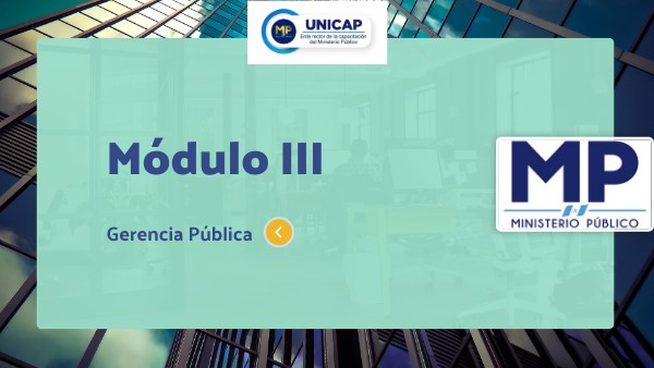 MÓDULO III | Genially