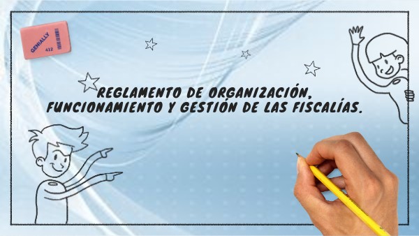 PRESENTACIÓN HAND-DRAW | Genially