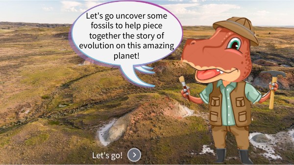 Geologic Time & Fossils | Genially