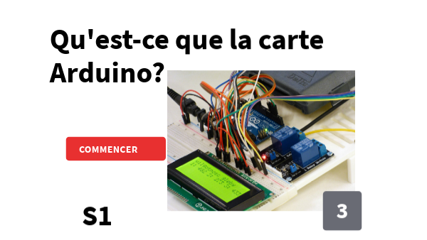 A la découverte de l'Arduino | Genially