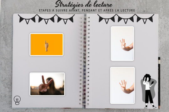 Stratégies de lecture