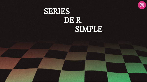 Series R simple