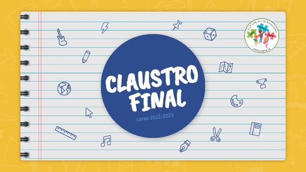 CLAUSTRO FINAL CURSO 22/23