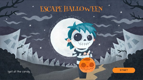 HALLOWEEN GAME