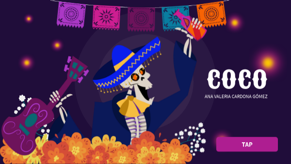 speaking project | Genially