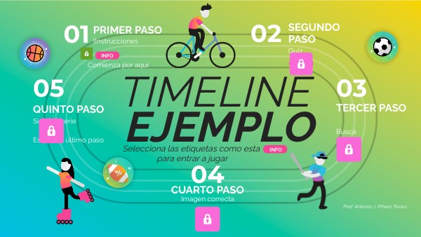 Módulo genially Ejemplo | Genially