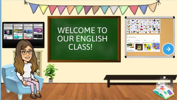 English routines- AN | Genially