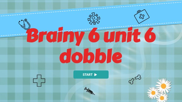 Brainy 6 unit 6 | Genially
