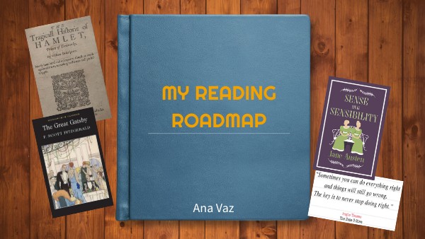 My reading roadmap