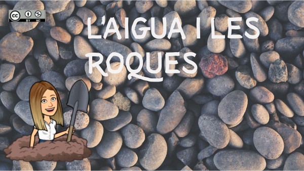 T3:L'aigua i les roques | Genially