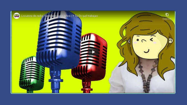 UN AVISO RADIAL | Genially