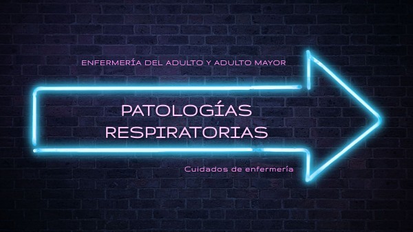 RESPIRATORIAS | Genially