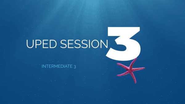 SESSION 3