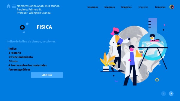 TIMELINE GRIS Y COLOR | Genially