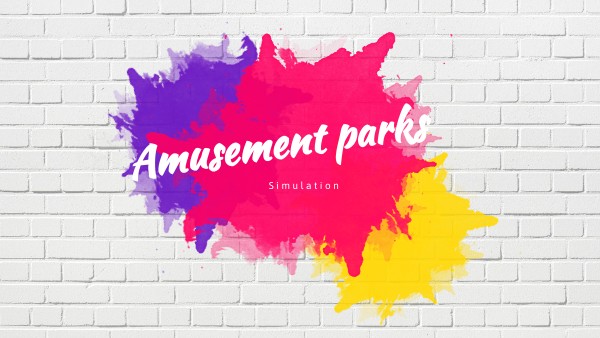 Amusement park | Genially
