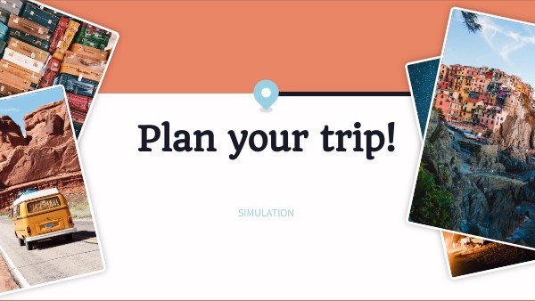 Plan your trip | Genially