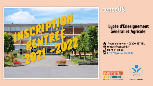Lycée inscriptions | Genially