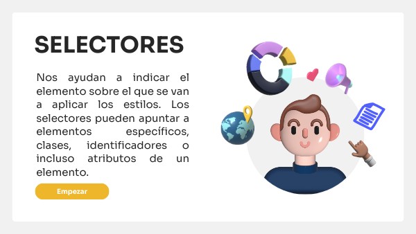 Selectores CSS | Genially