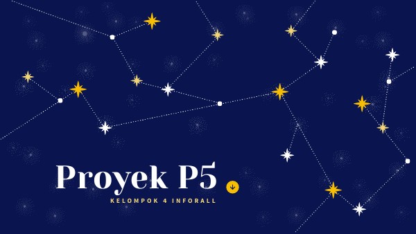 PROJEK P5 - INFORALL | Genially