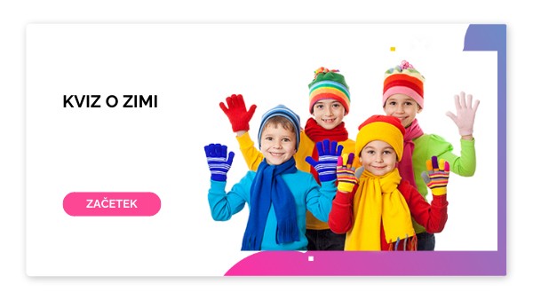 KVIZ O ZIMI | Genially