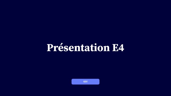Essential Dark Presentation