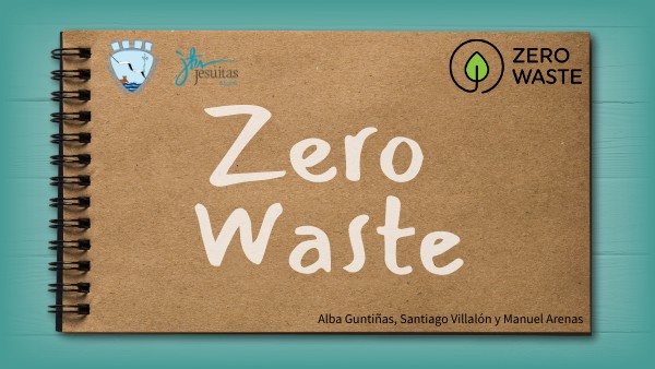Zero Waste G7 | Genially