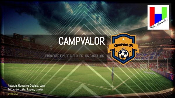 presentacion lara tfc | Genially