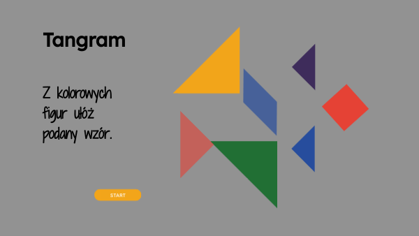 TANGRAM kl.4 | Genially