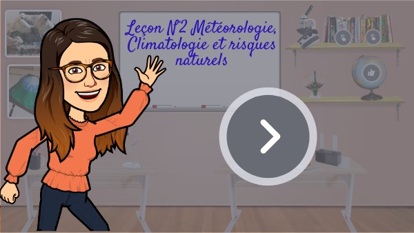 4ème L2 Météo Climat | Genially