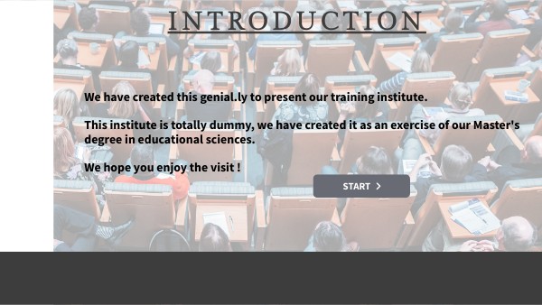 FOUR STEPS TO SAVE A LIFE | Genially