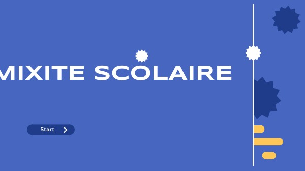 EDUCATIONAL CHOICE BOARD | Genially