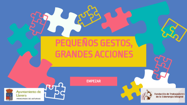 pequeños gestos | Genially