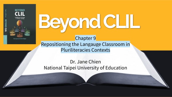 Beyond CLIL