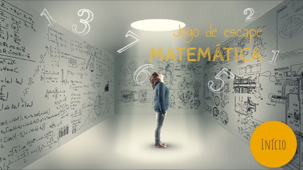 SCAPE MATEMÁTICA | Genially