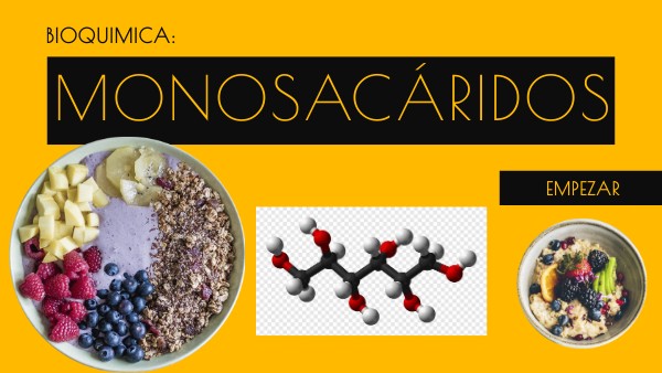 LOS MONOSACARIDOS - CBTA 193