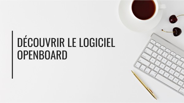 Openboard | Genially