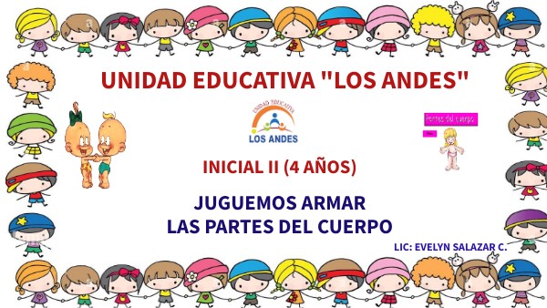 - JUEGO: LAS PARTES DEL CUERPO | Genially