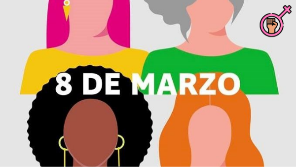 8 DE MARZO | Genially