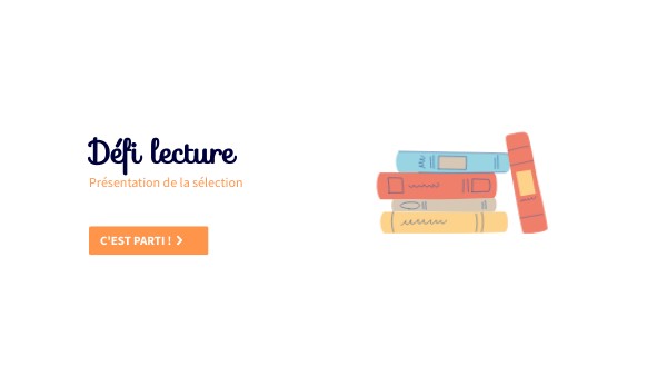 Défi lecture