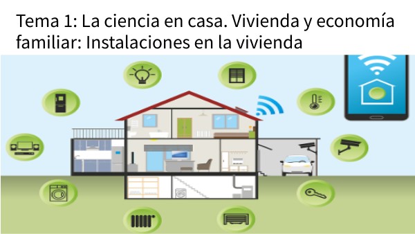 instalaciones de la casa | Genially