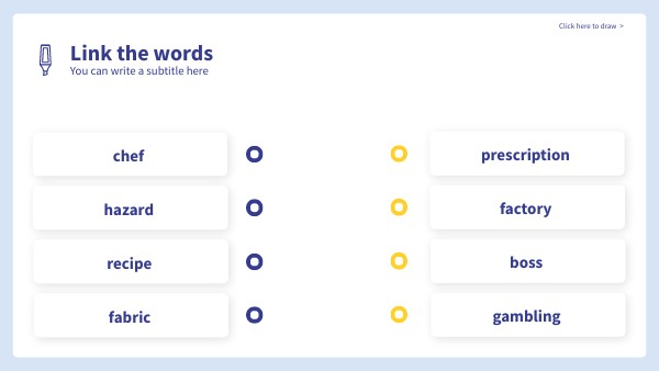 false friends | Genially