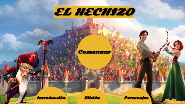El hechizo