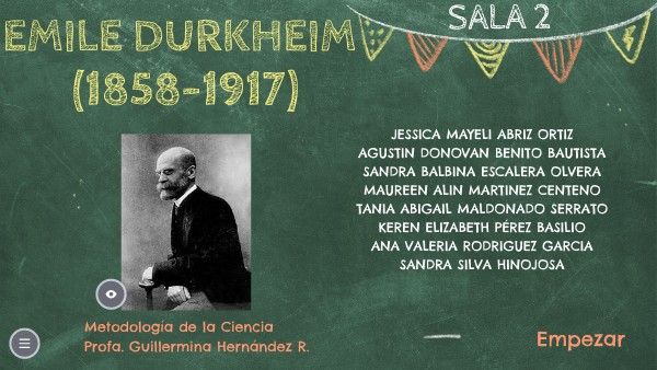 PRESENTACIÓN SALA 2 | Genially