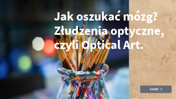 Optical Art | Genially