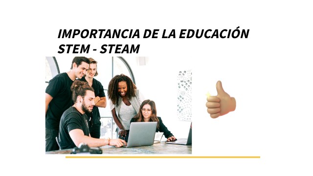 Importancia STEM - STEAM | Genially