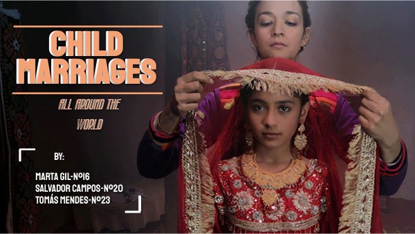 Child marriages